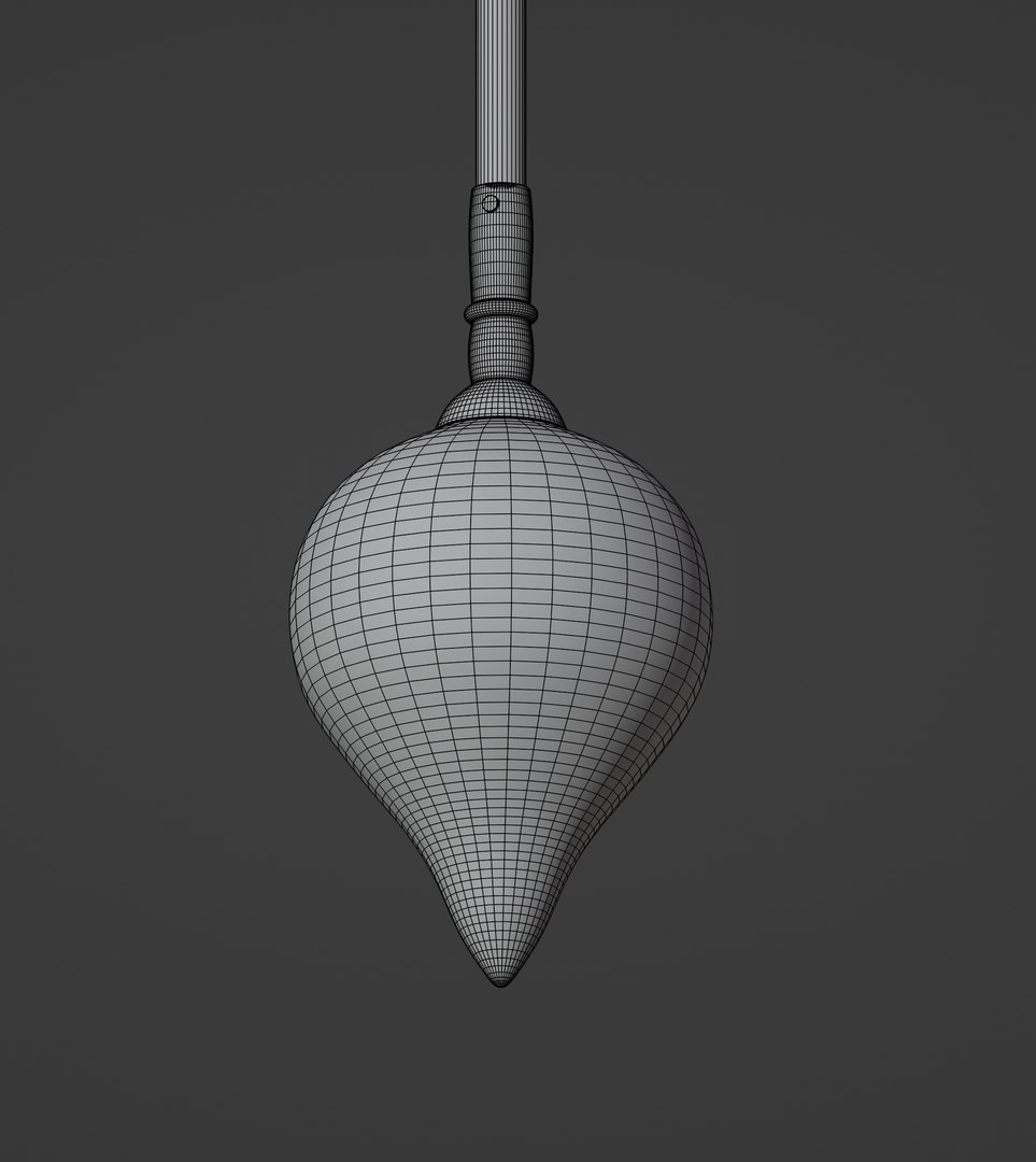 3D Mop - TurboSquid 2198940