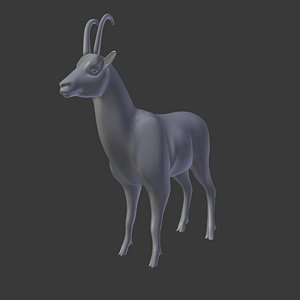 Free 3D Goat Models | TurboSquid