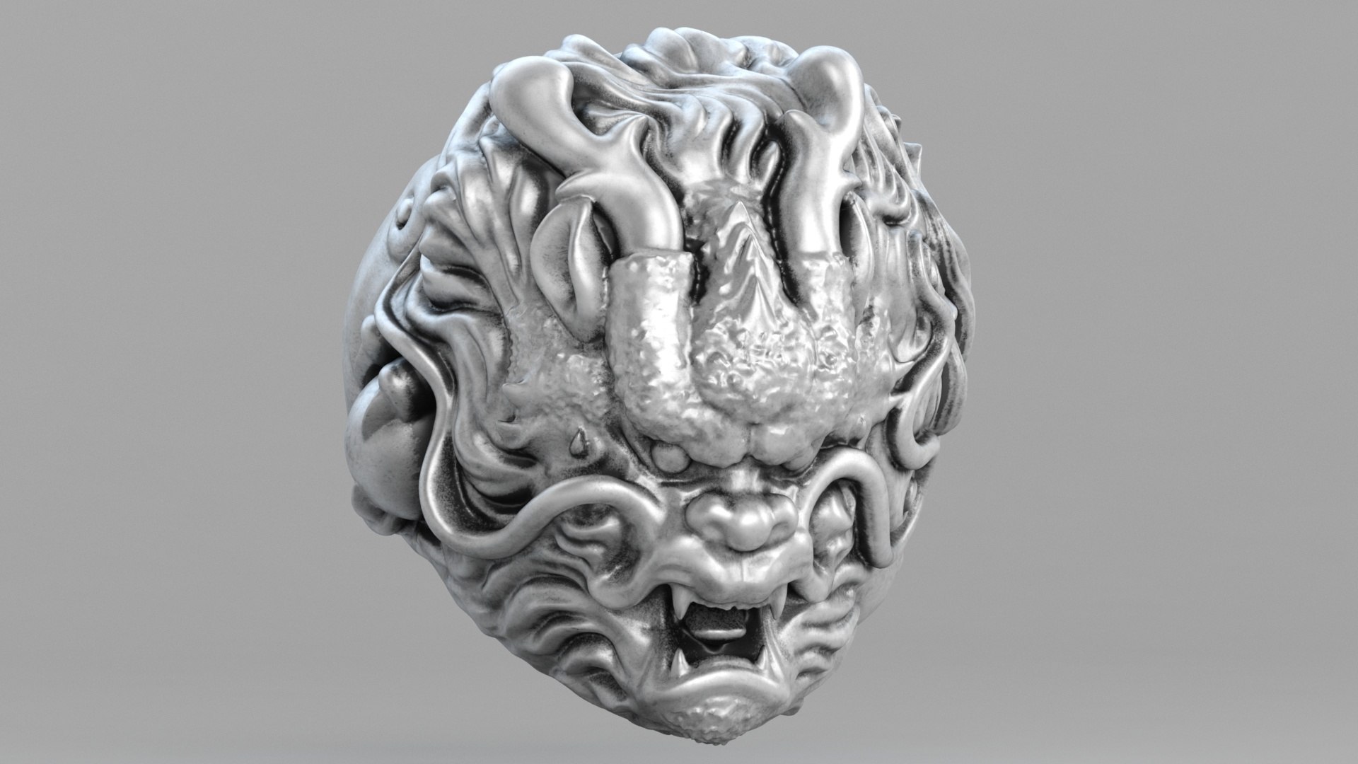 Ring 3D Model - TurboSquid 2191273