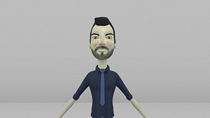 Free Maya Human Models | TurboSquid