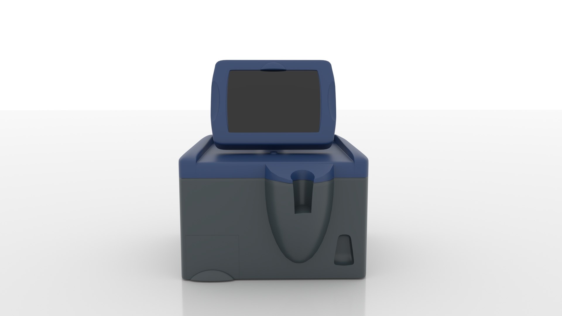 IONSCAN 500DT 3D 3D Model - TurboSquid 1882610
