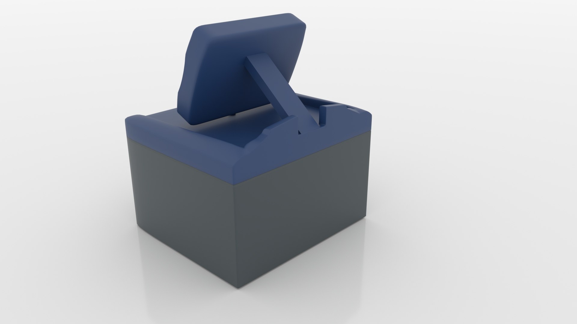 IONSCAN 500DT 3D 3D Model - TurboSquid 1882610
