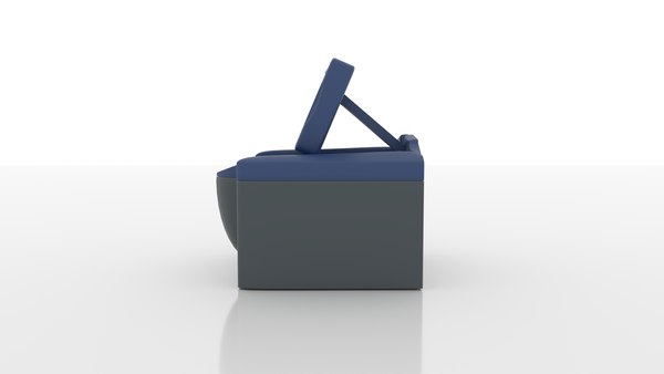 modelo 3d IONSCAN 500DT 3D - TurboSquid 1882610