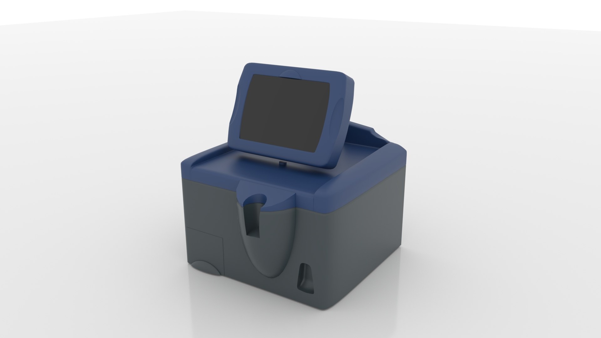 IONSCAN 500DT 3D 3D Model - TurboSquid 1882610