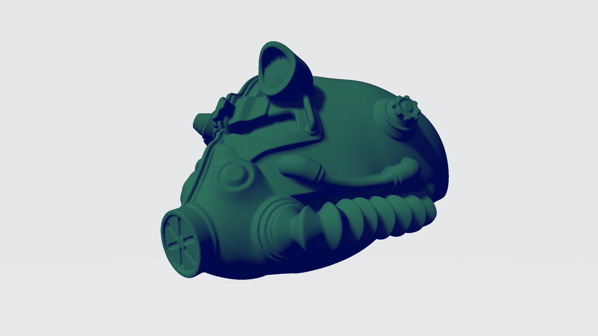 3D Fallout Ring 3D-print model file - TurboSquid 2136850