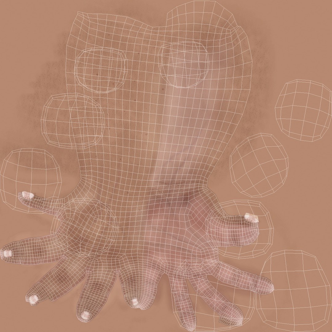 3D Hand Wearing Whoop 4 Tracker White Model - TurboSquid 2116181