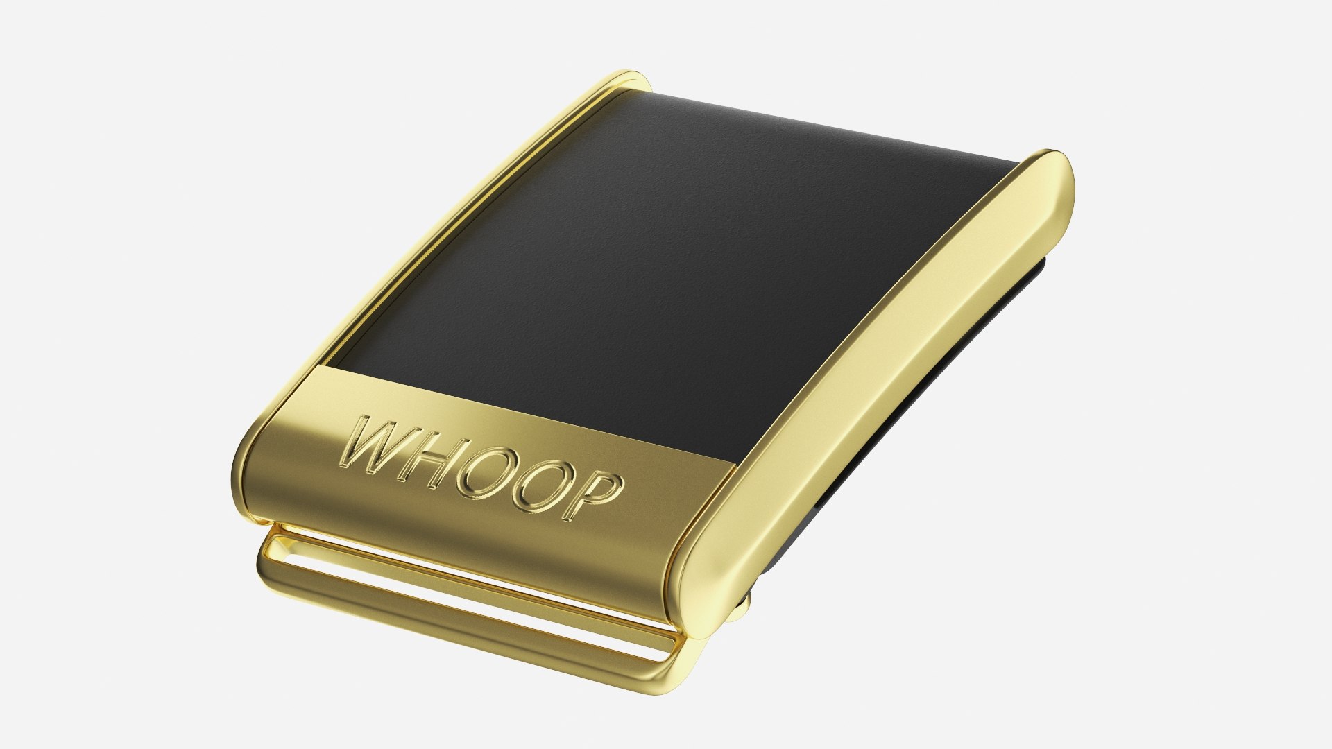 3D Hand Wearing Whoop 4 Tracker White Model - TurboSquid 2116181