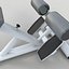Gym Equipment Machine Weight 3d Model
