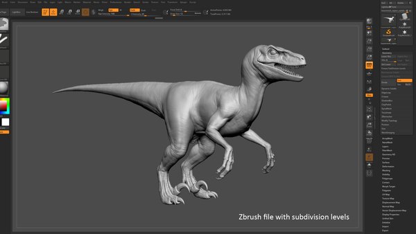 modelo 3d Malla base de raptor - TurboSquid 2168100