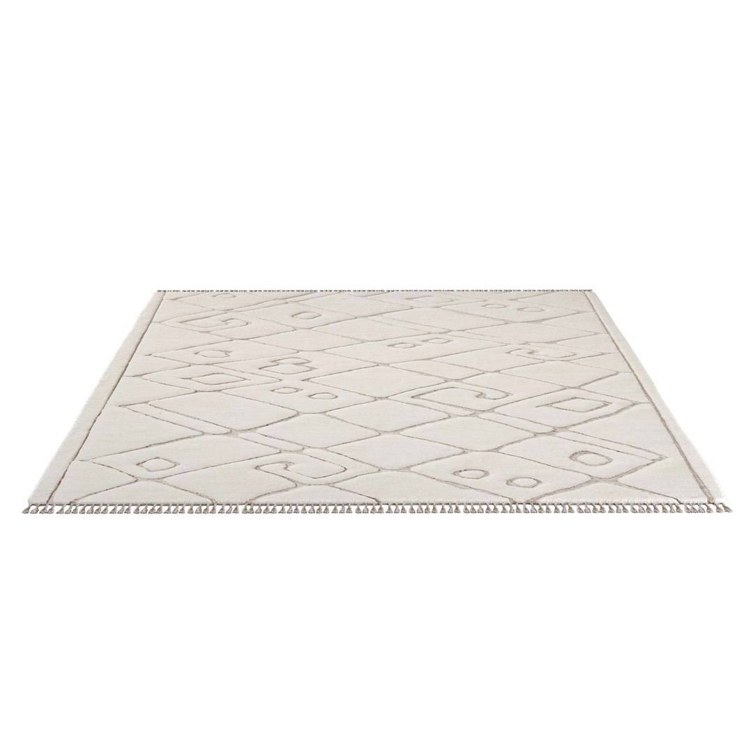 3D NORIAH WOOL RUG Model - TurboSquid 2185425
