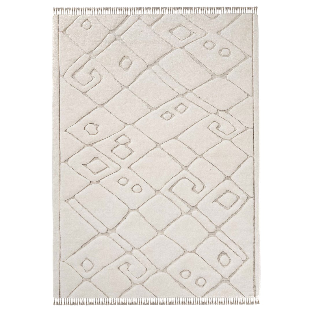 3D NORIAH WOOL RUG Model - TurboSquid 2185425