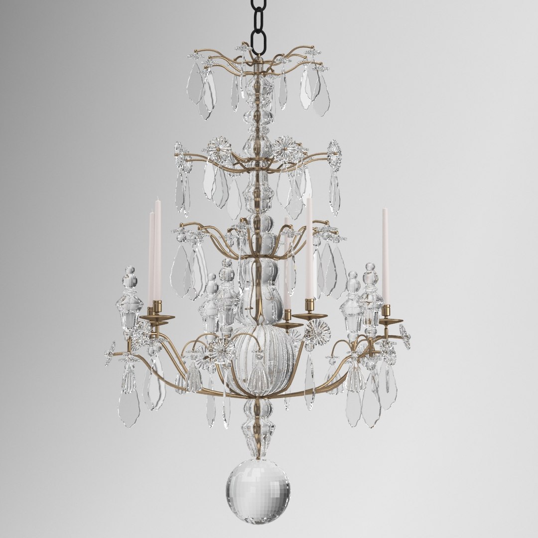3D Model Lamp 82 - TurboSquid 1500810