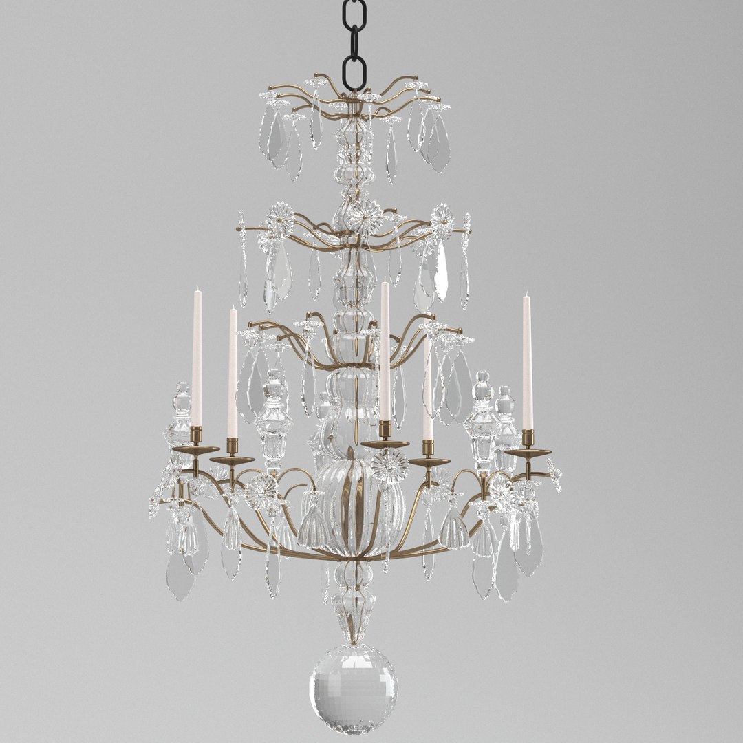 3D Model Lamp 82 - TurboSquid 1500810