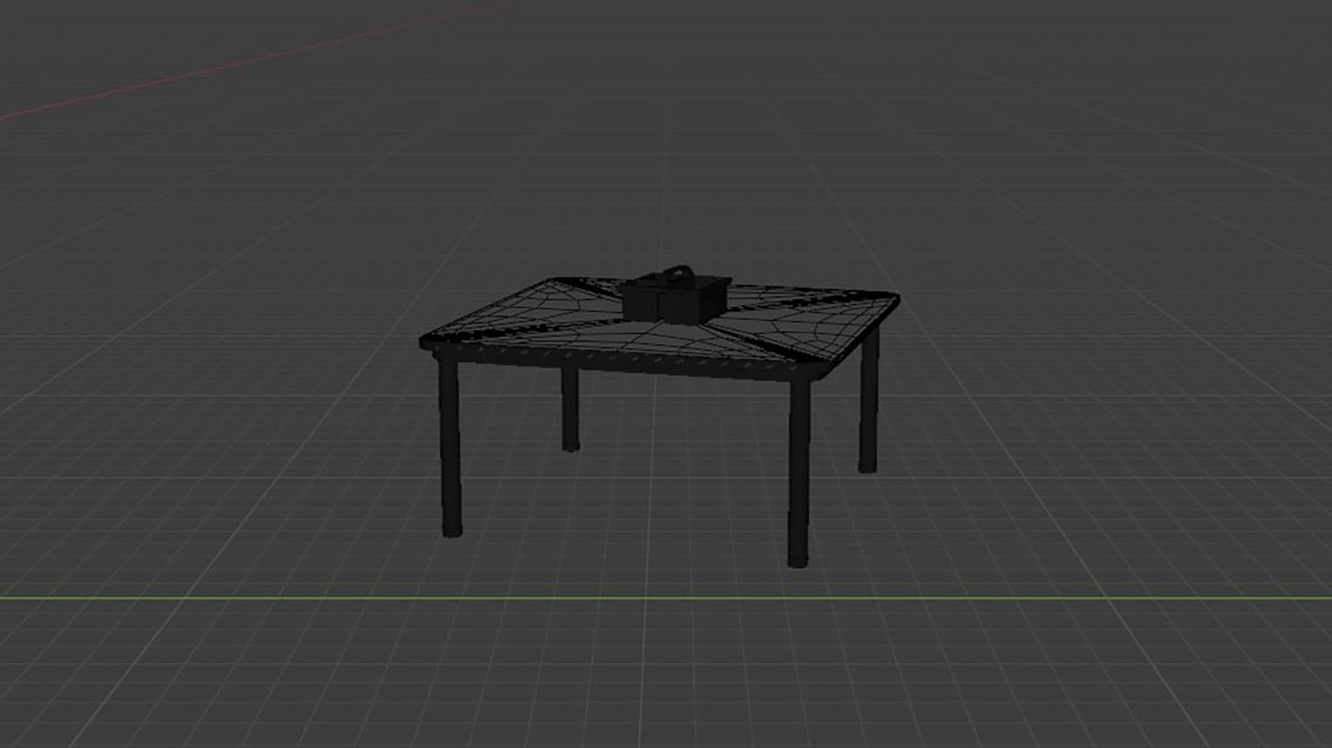 Kindergarten Classroom 3D Model - TurboSquid 1803054