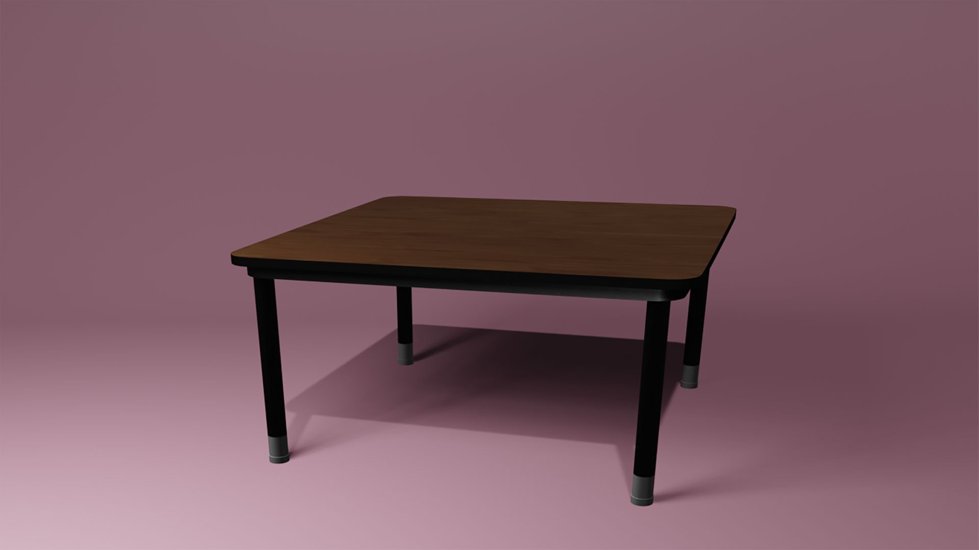 Kindergarten Classroom 3D Model - TurboSquid 1803054