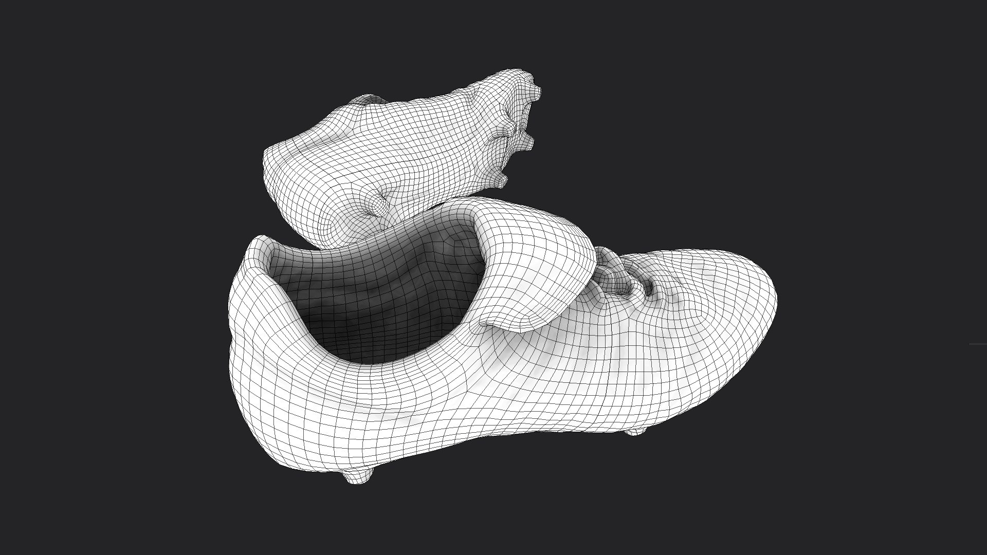 Soccer Shoes Model - TurboSquid 1804776