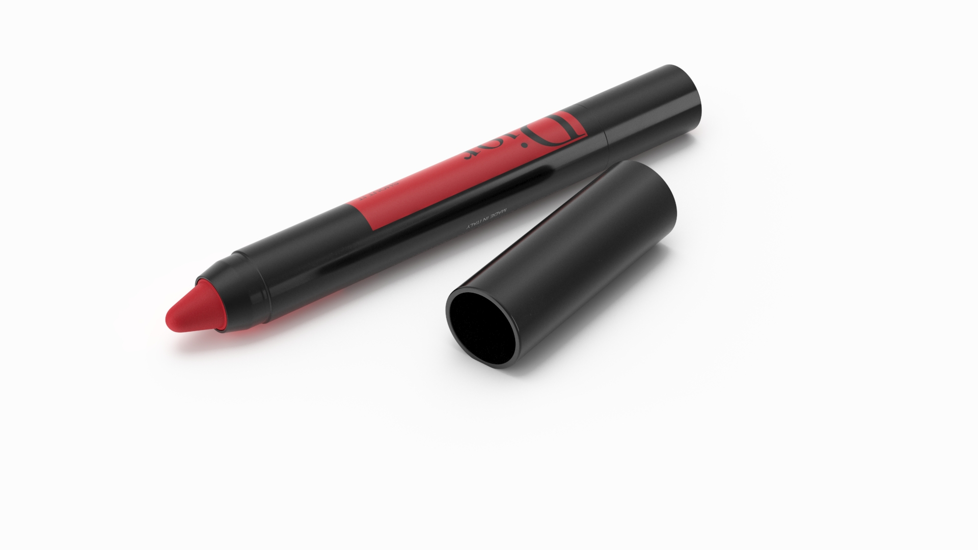 Dior Lipsticks Collection 3D Model - TurboSquid 2248801