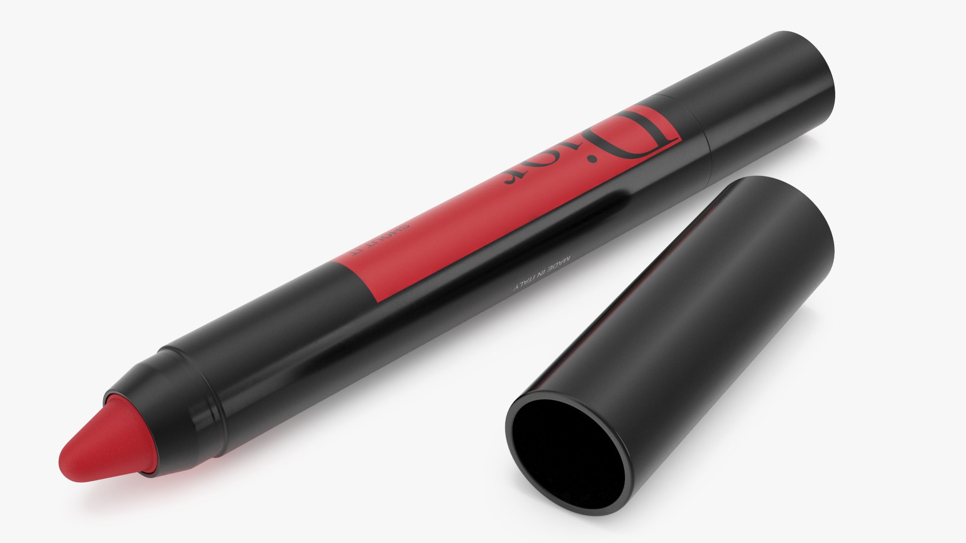 Dior Lipsticks Collection 3D Model - TurboSquid 2248801