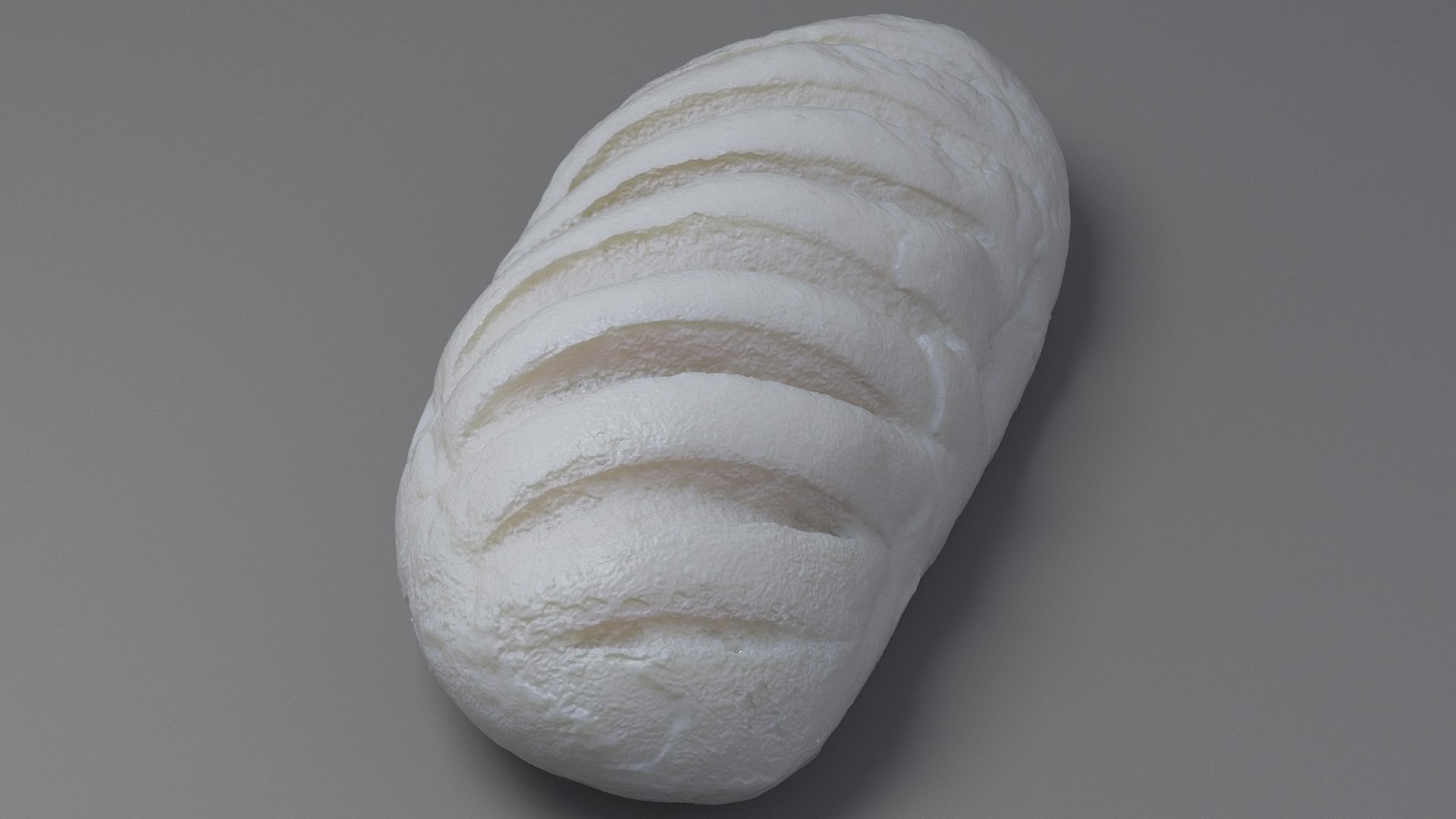 Realistic Loaf 3D Model - TurboSquid 1772642