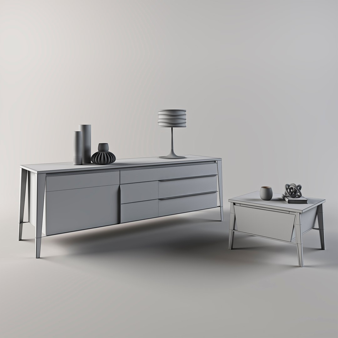 3D Euclide Set Model - TurboSquid 1287839