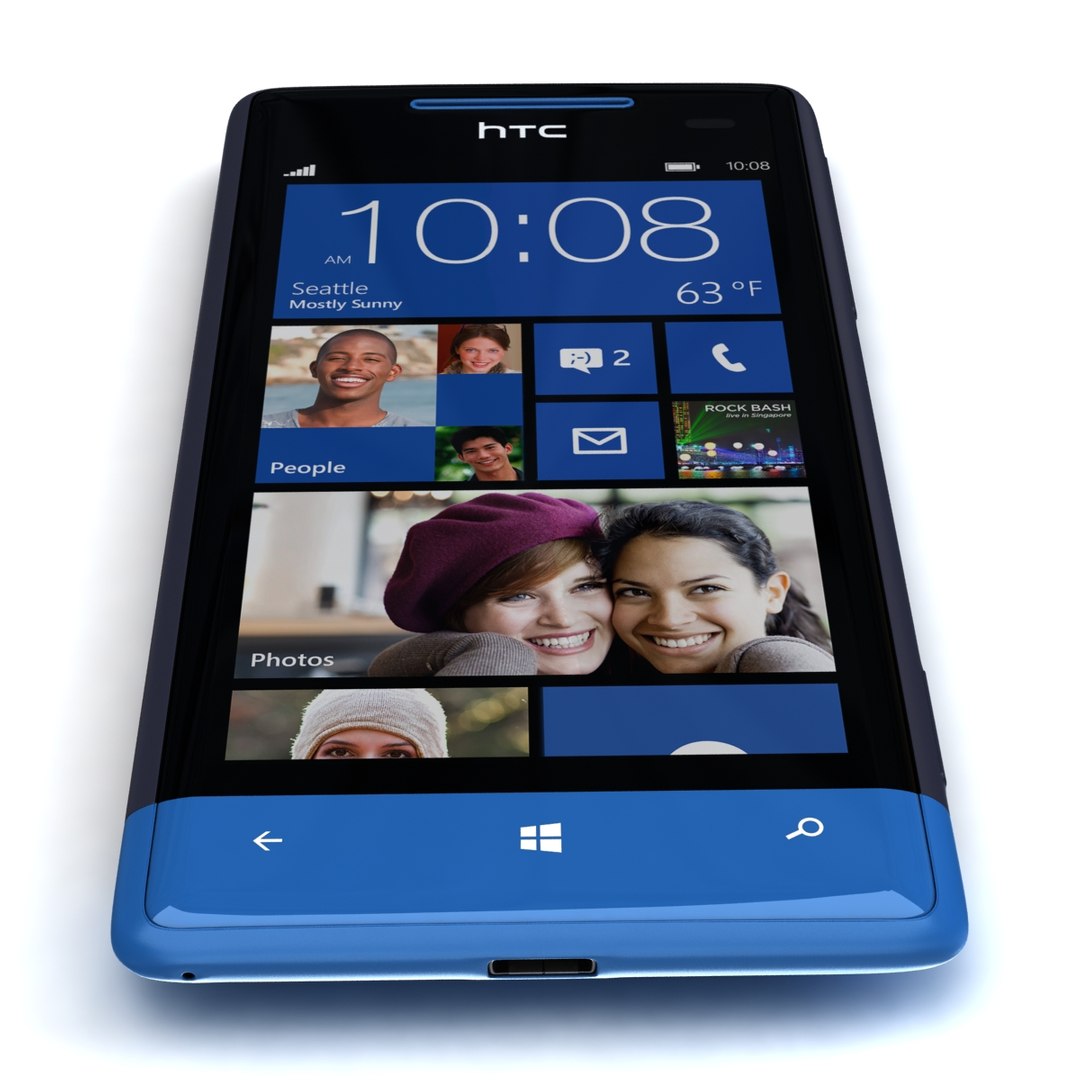 3d 3ds htc windows phone 8s