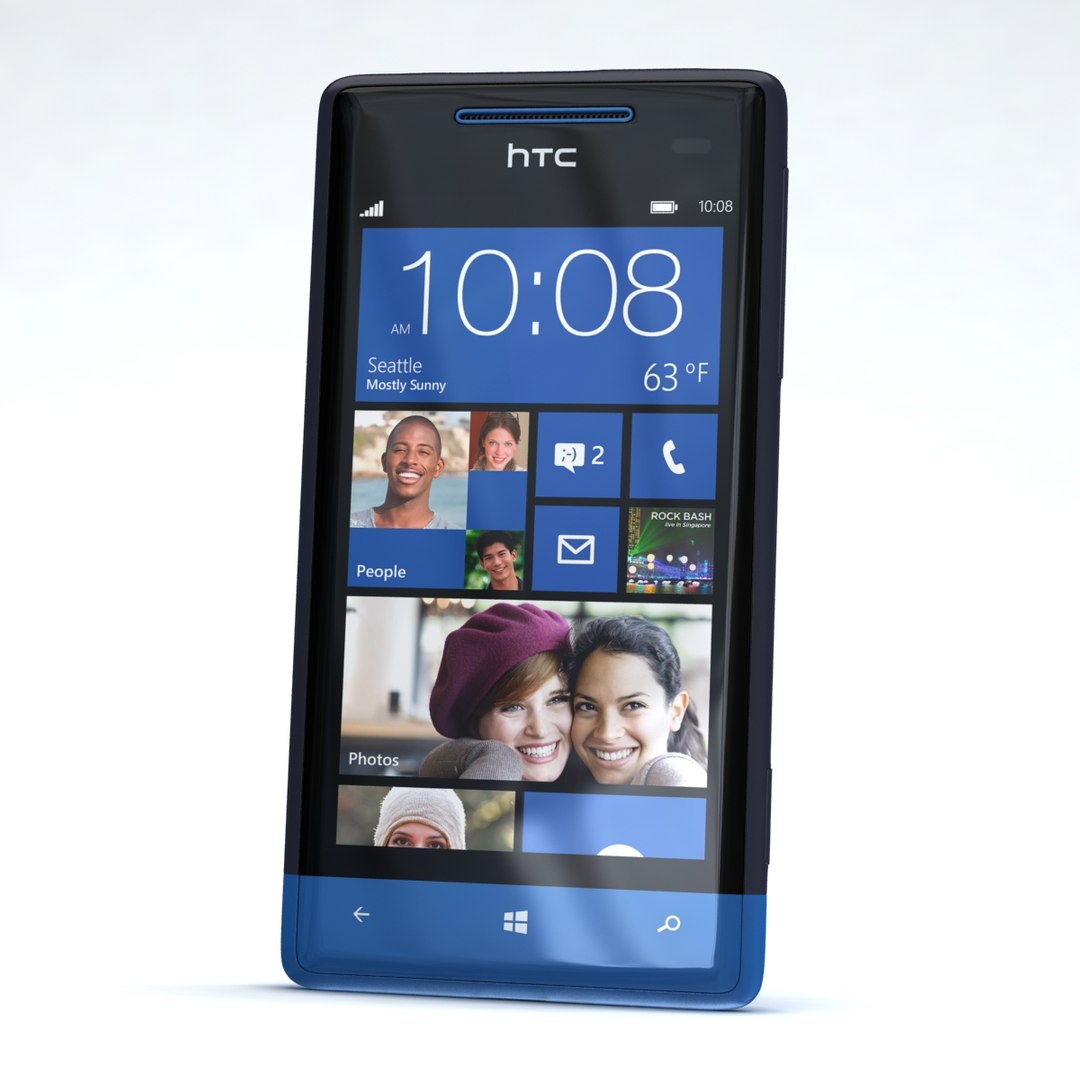 3d 3ds htc windows phone 8s