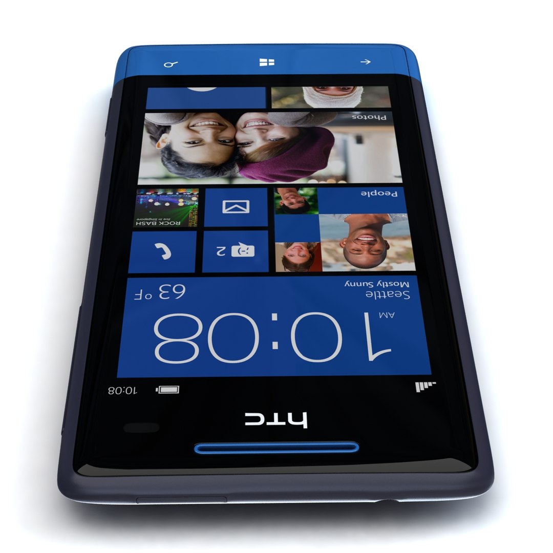 3d 3ds htc windows phone 8s