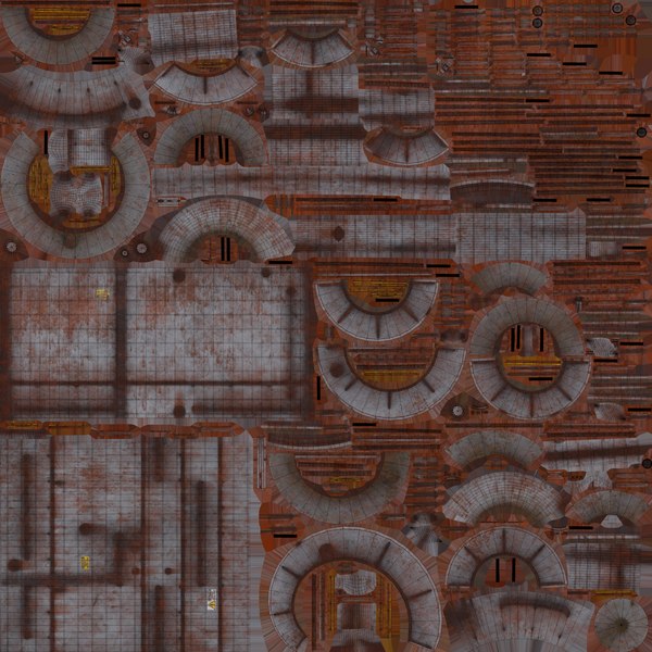 Oil pbr 3D model - TurboSquid 1611826