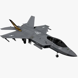 Fighter Jet STL Models for Download | TurboSquid
