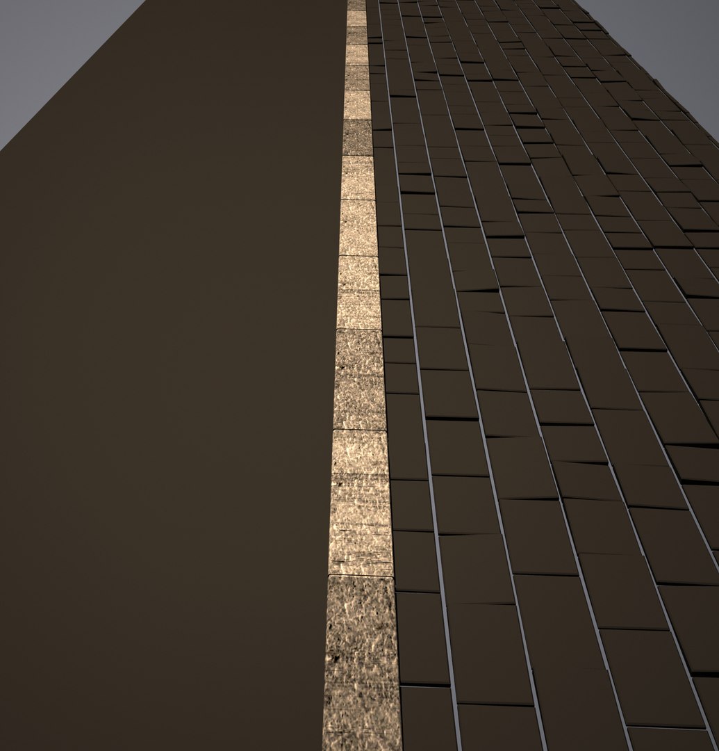 3d Curb