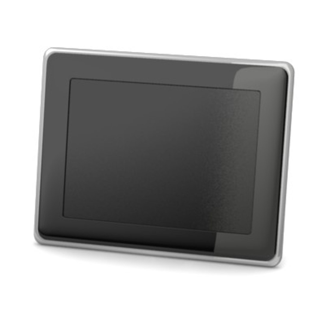 Digital Frames 3d Model