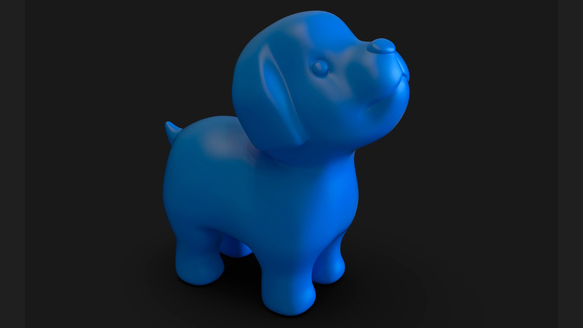Dogs 3D Model - TurboSquid 1699582