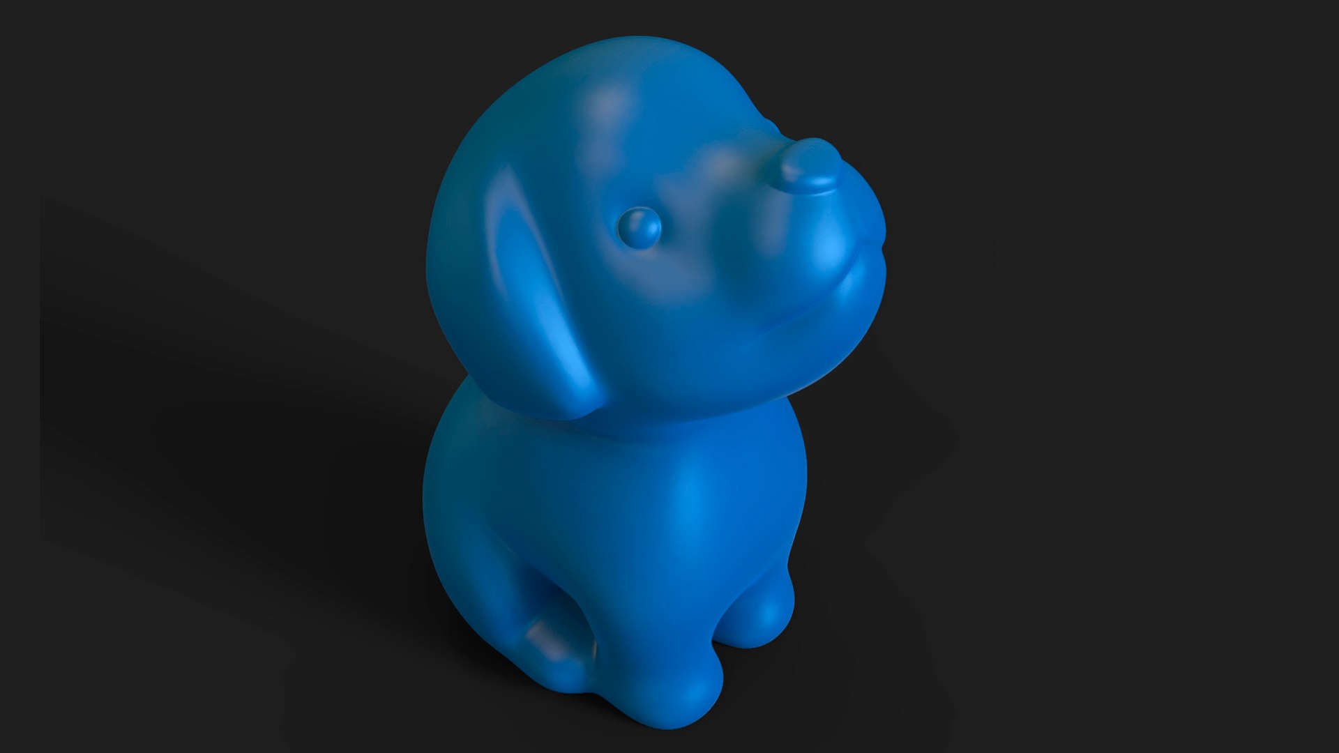 Dogs 3D Model - TurboSquid 1699582