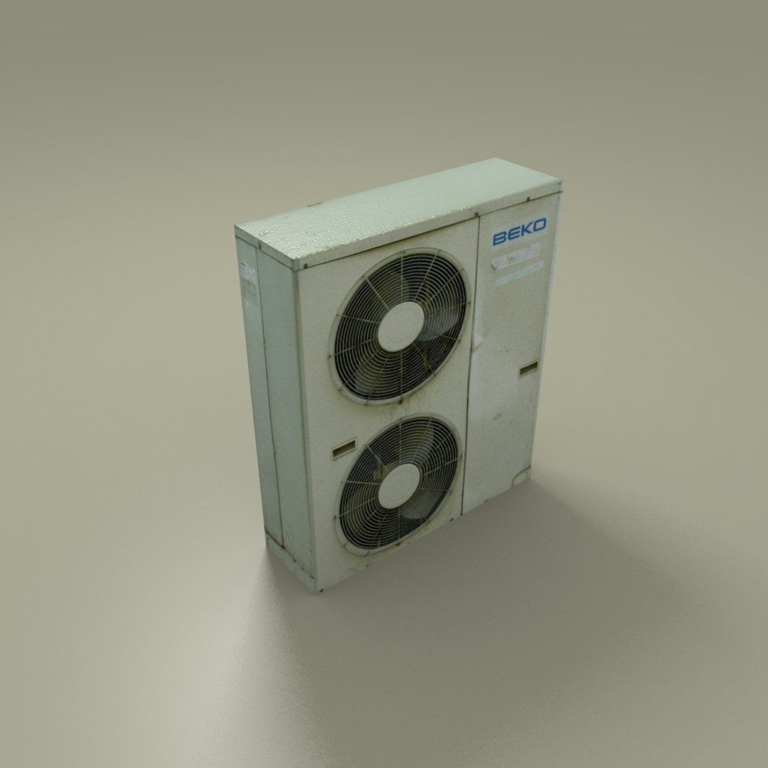 Maya Ac Unit