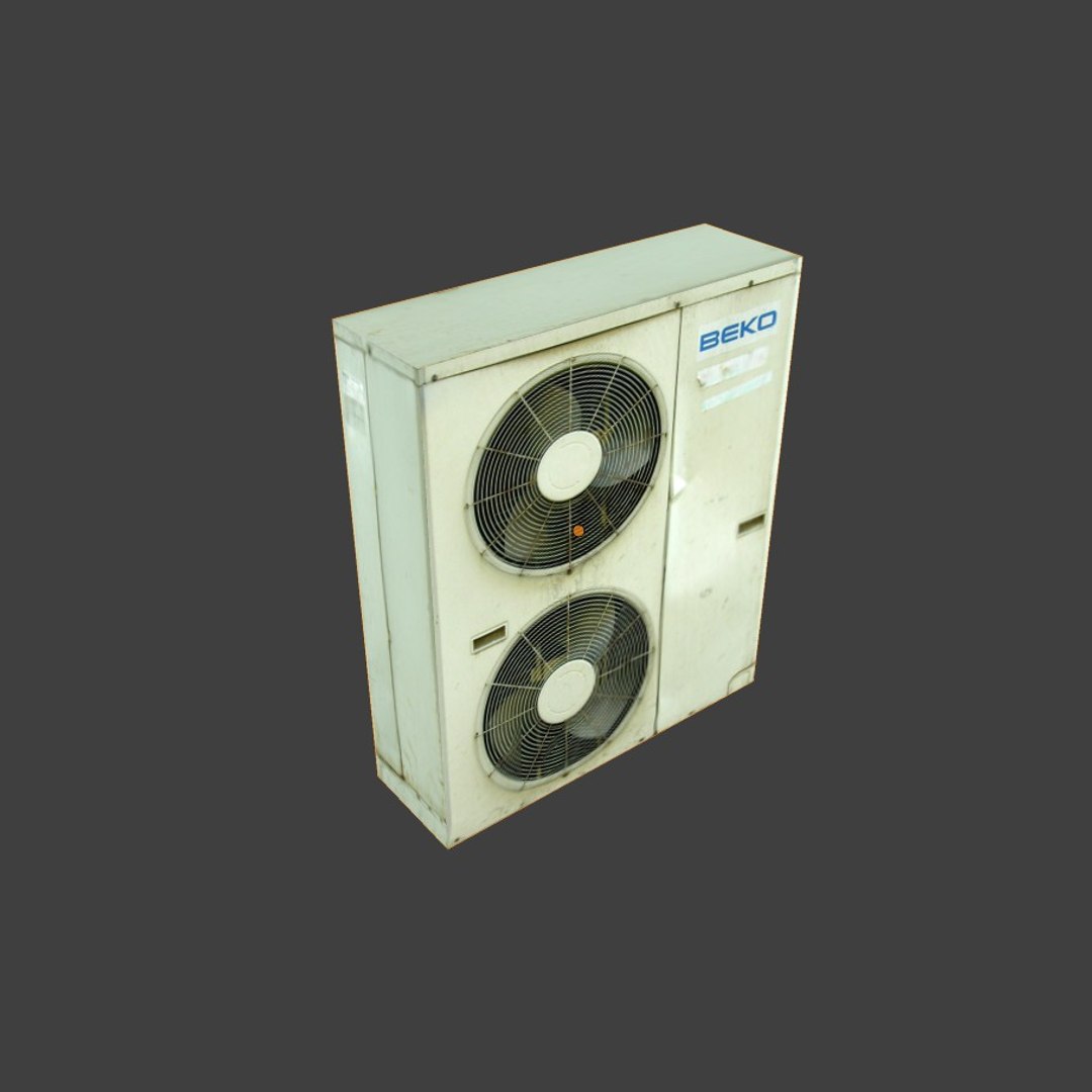 Maya Ac Unit