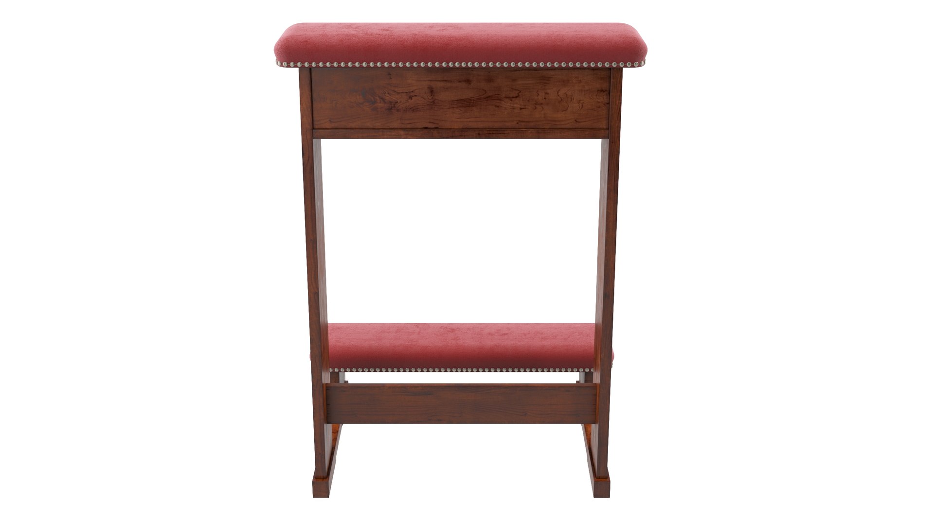 Kneeling Bench 3D Model - TurboSquid 1996965