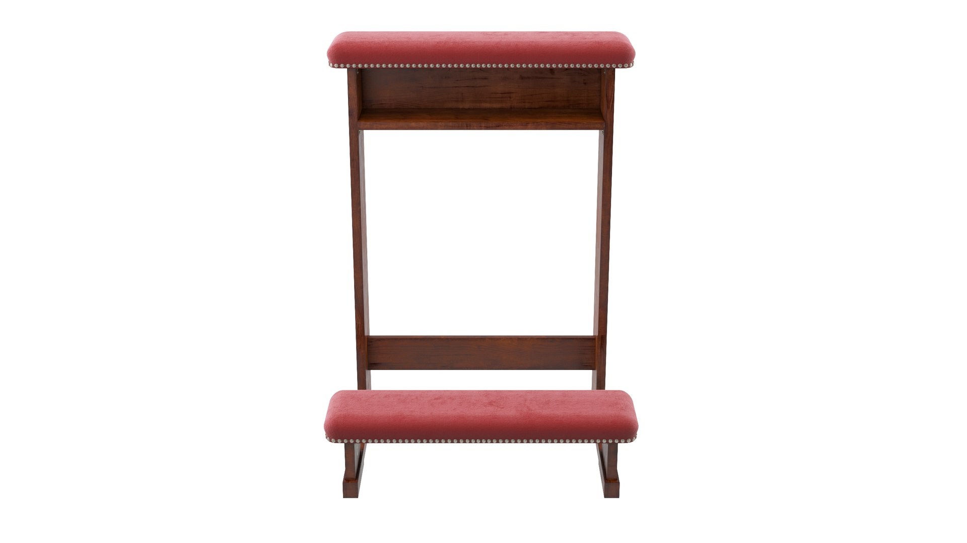 Kneeling Bench 3D Model - TurboSquid 1996965
