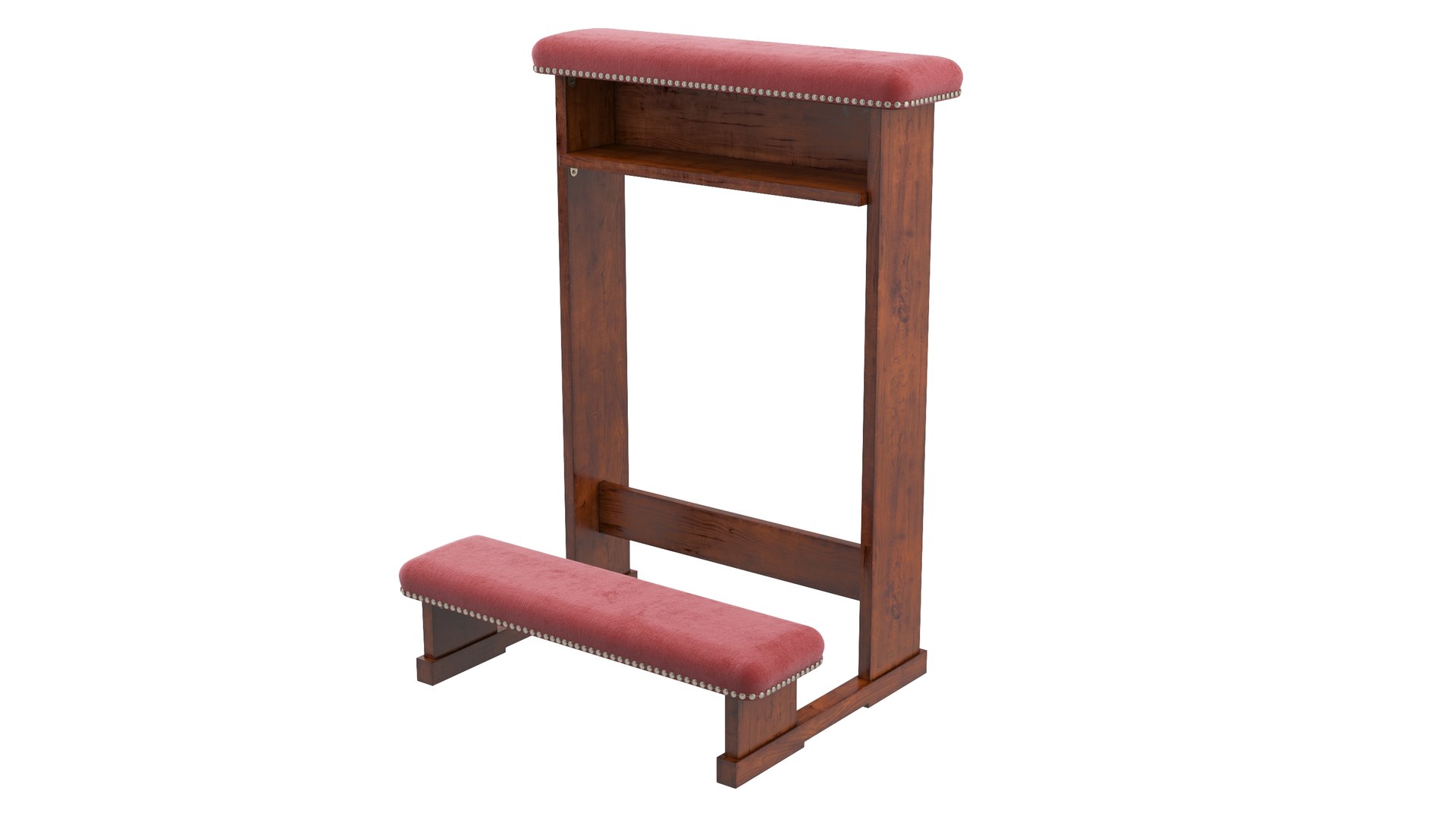 Kneeling Bench 3D Model - TurboSquid 1996965