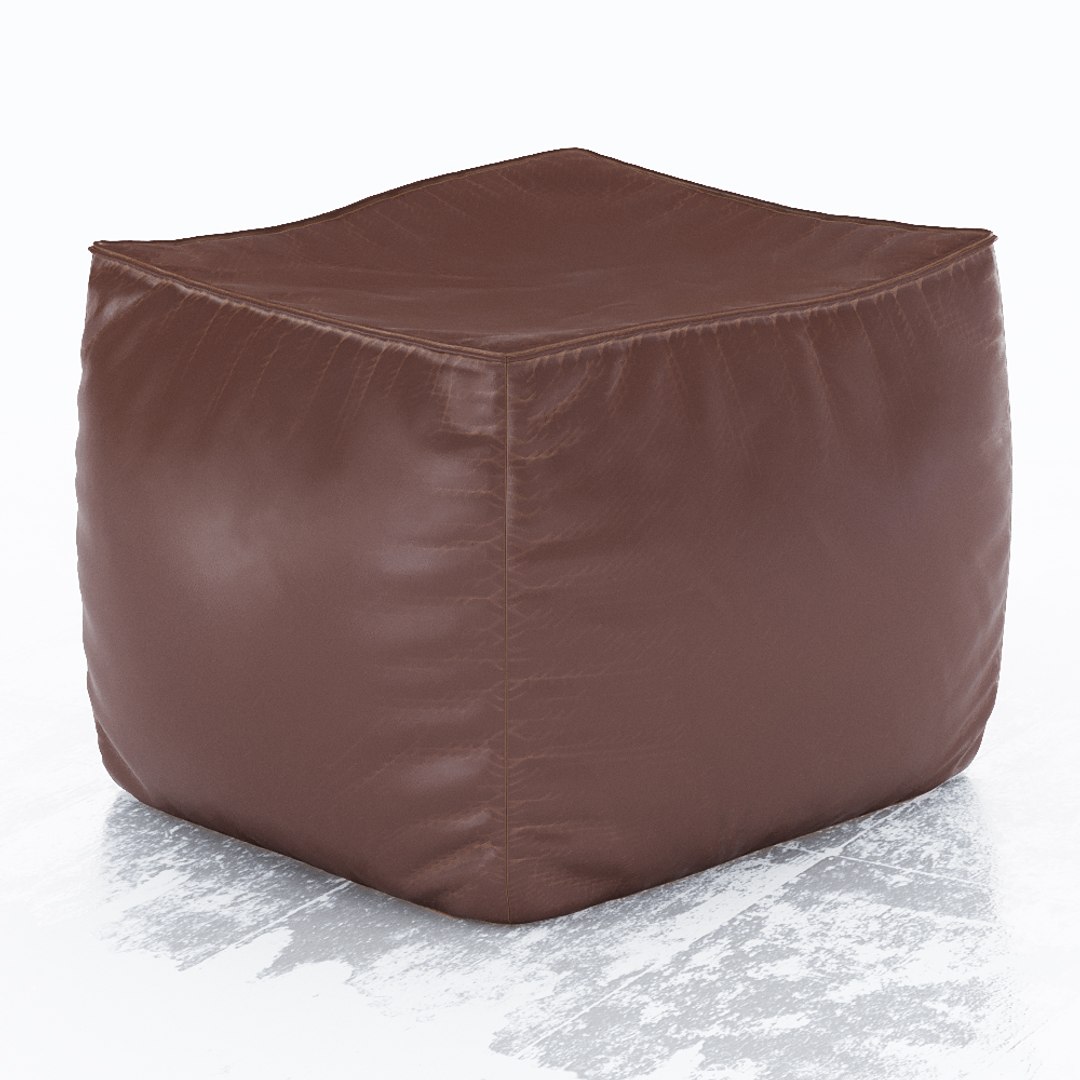 Pouf Alberta Salotti 3ds