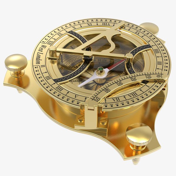 Sun Dial 3D Models for Download | TurboSquid