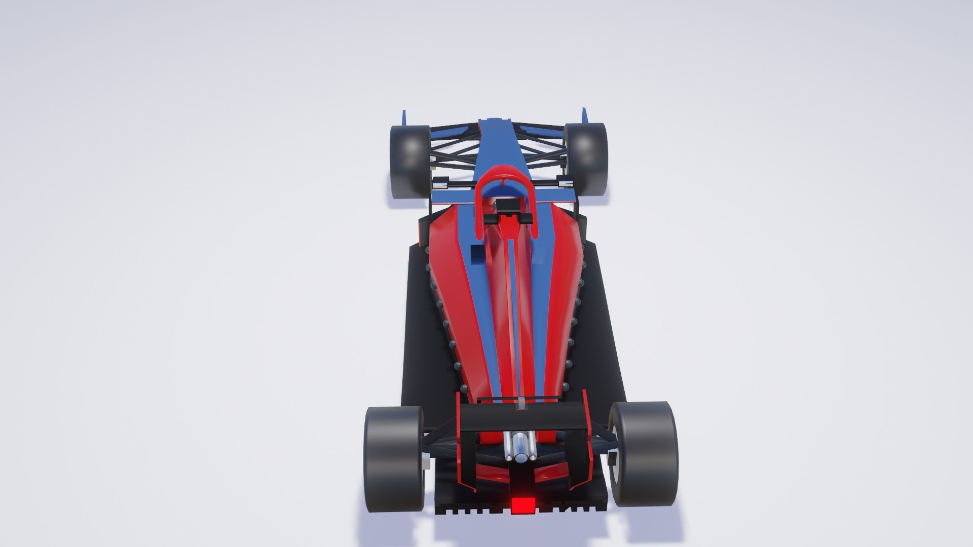 Formula Car 3D Model - TurboSquid 1889112