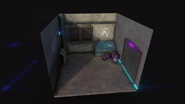 3D Backdrop Models | TurboSquid