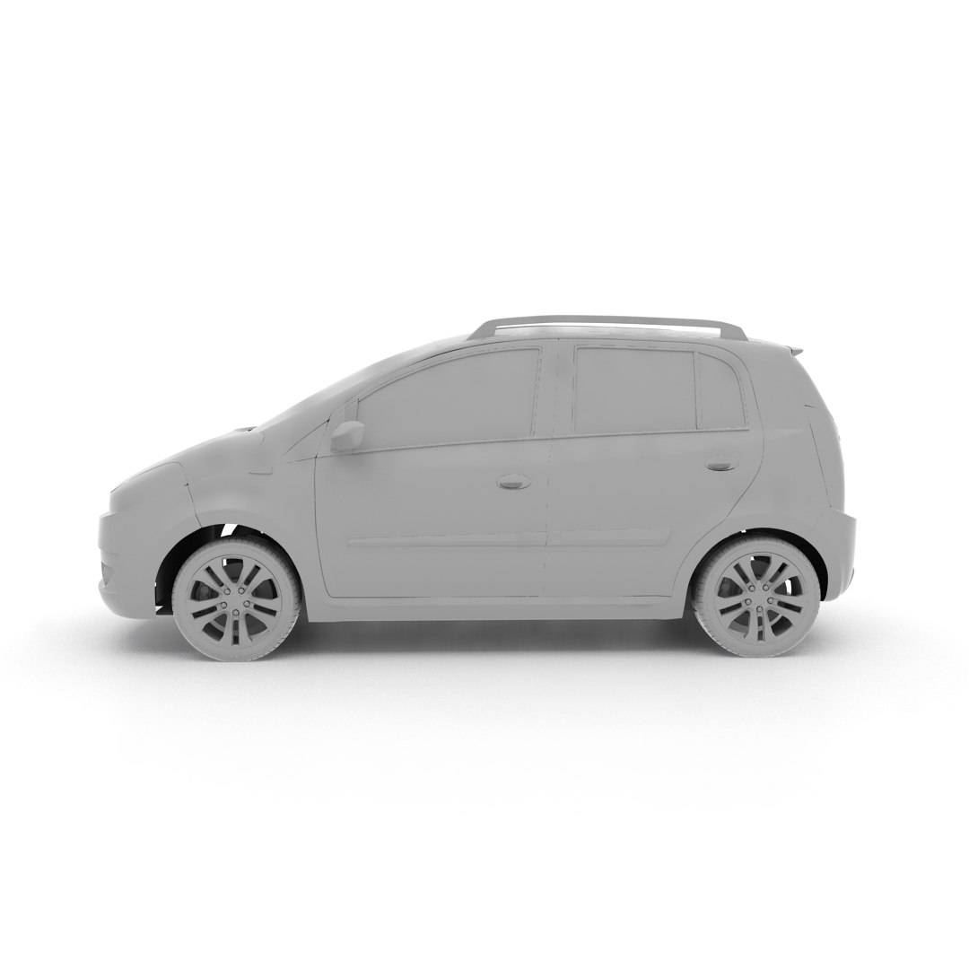 Chery Face 2011 3D Model - TurboSquid 1584266