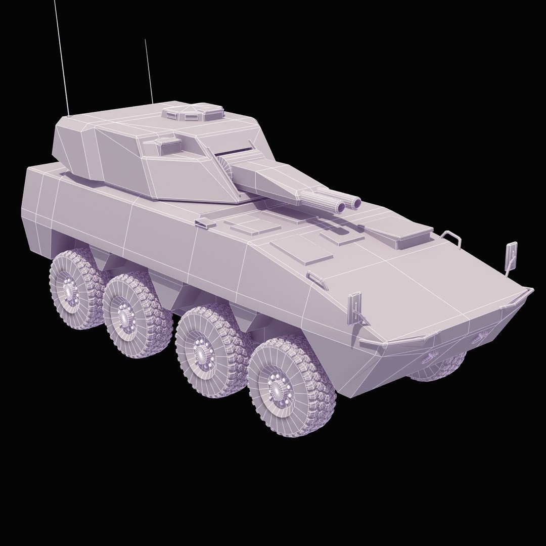 3d patria amos mortar