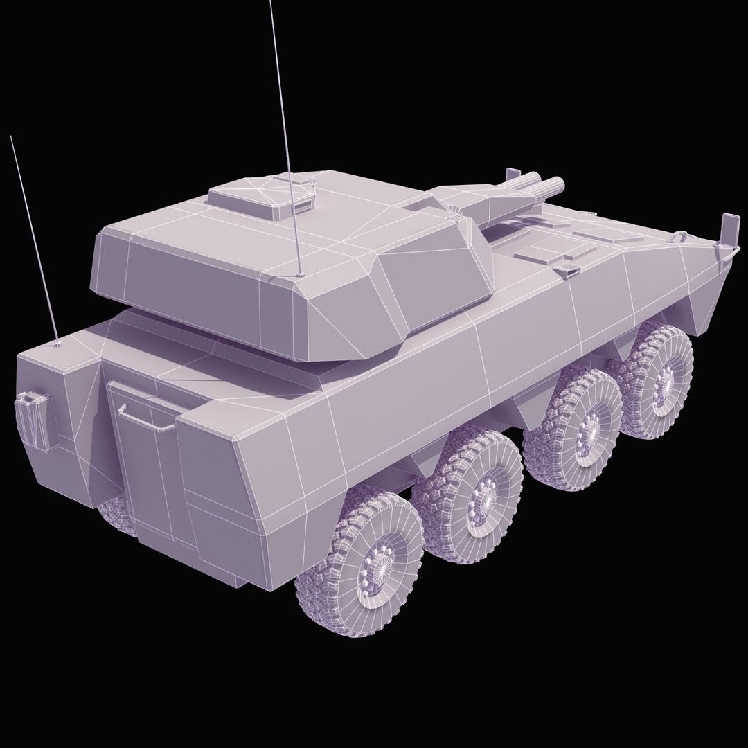 3d patria amos mortar