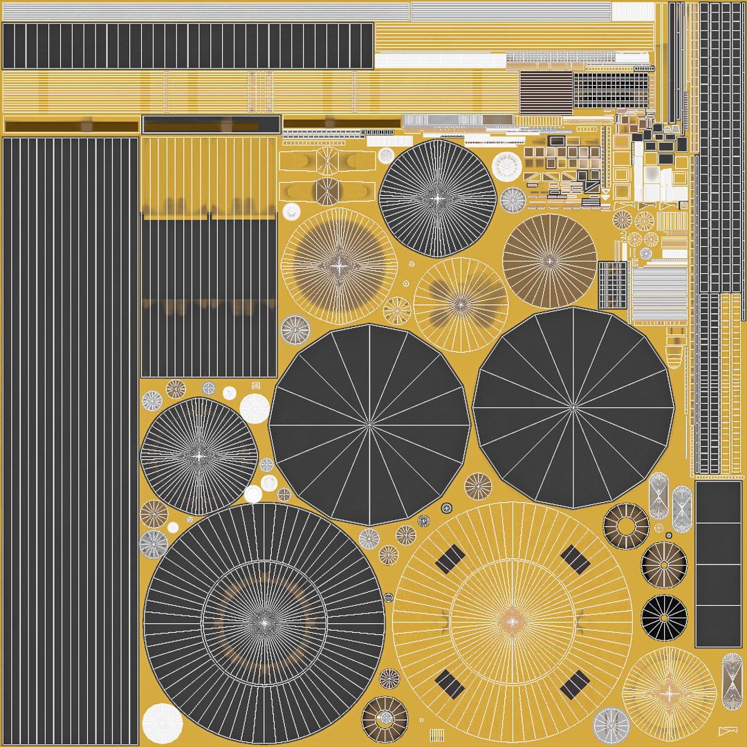PB3 Power Buoy 3D model - TurboSquid 1725621