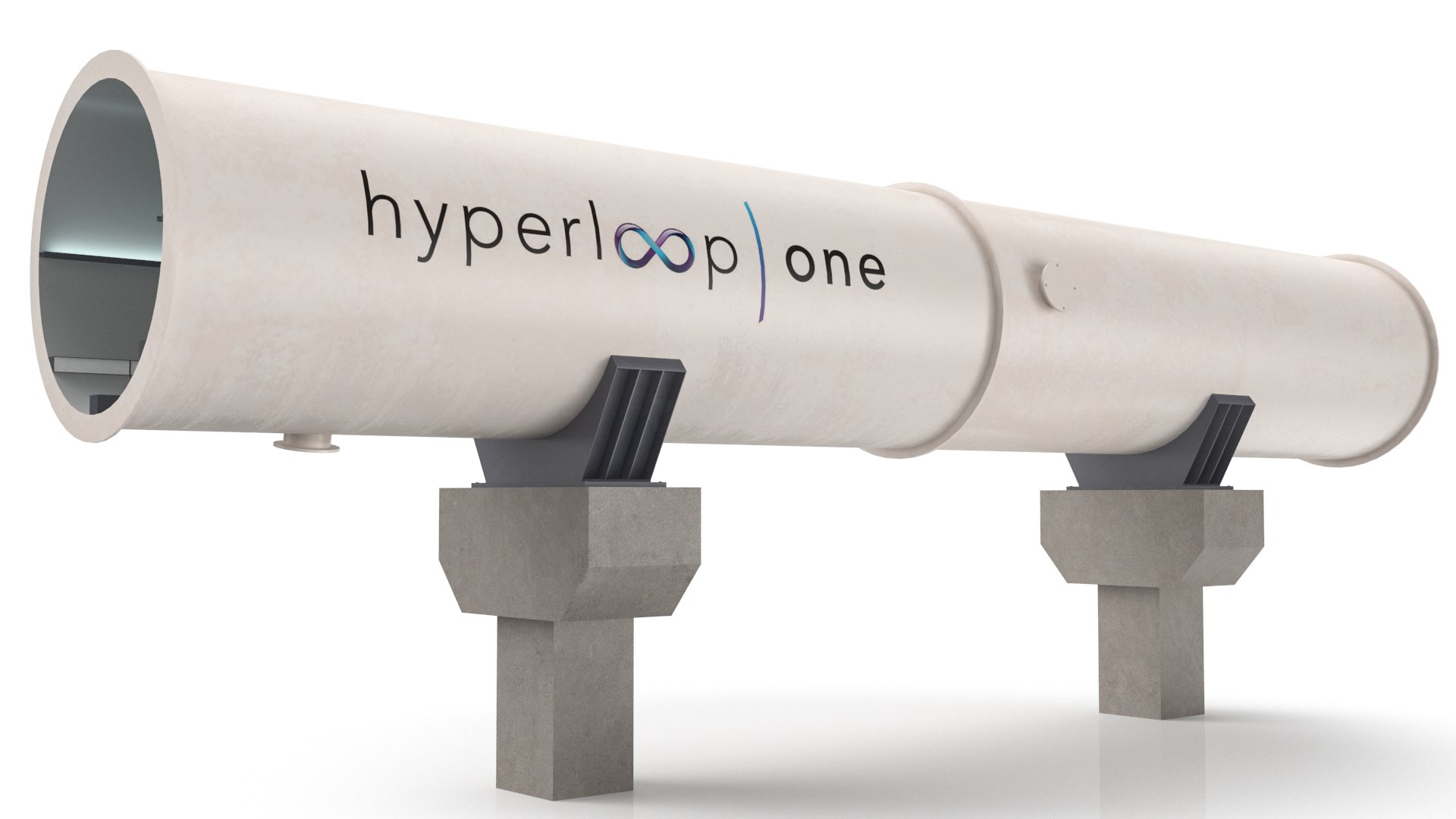 Monorail And Hyperloop Trains Collection 3D Model - TurboSquid 1772313