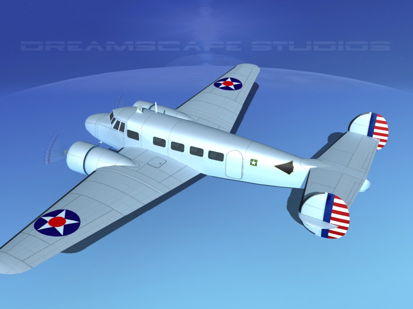 propellers lockheed obj