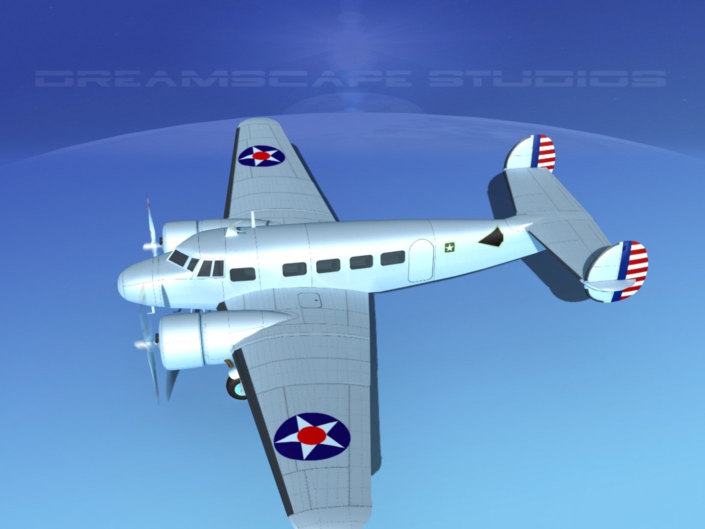 propellers lockheed obj