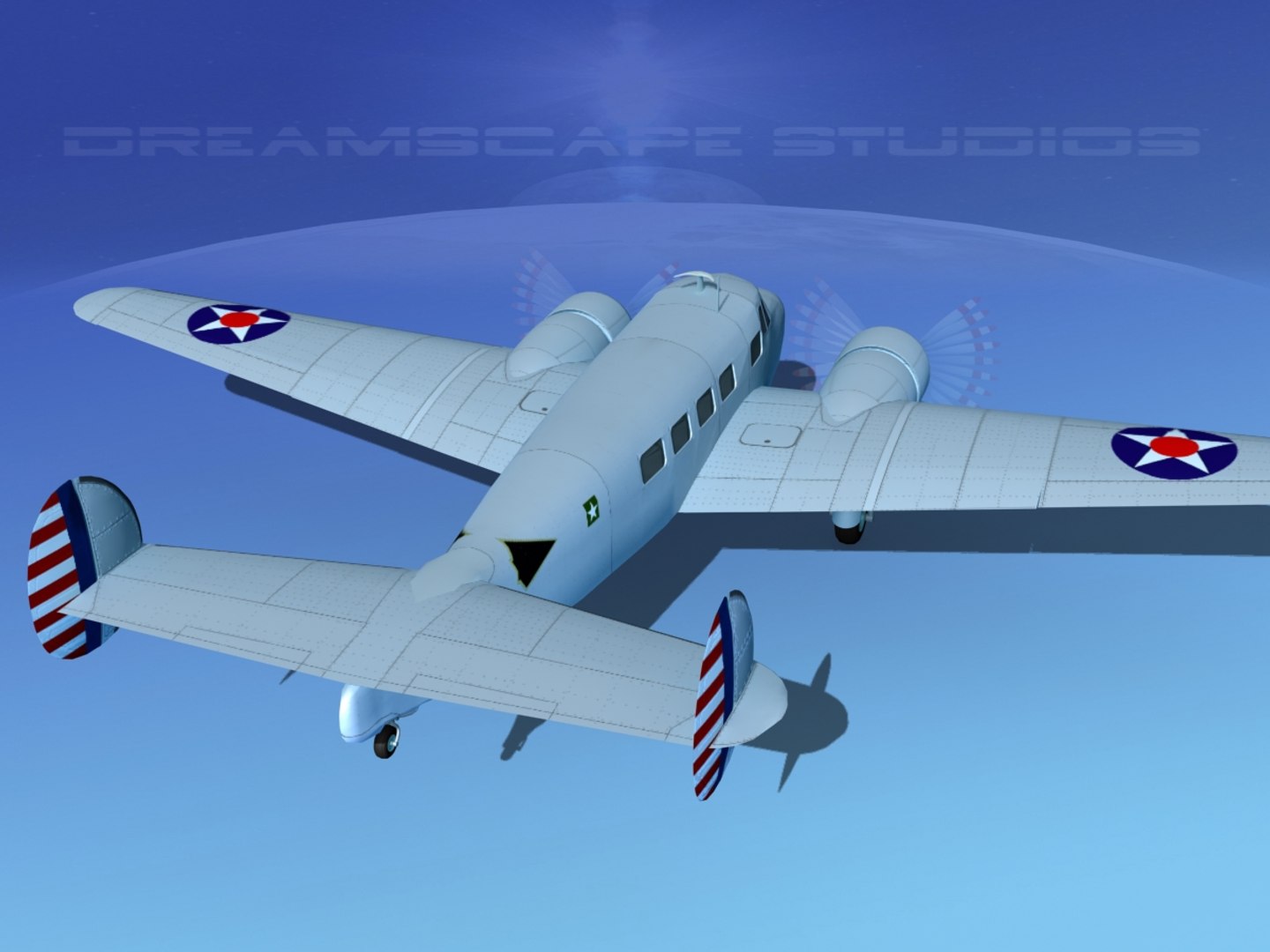 propellers lockheed obj